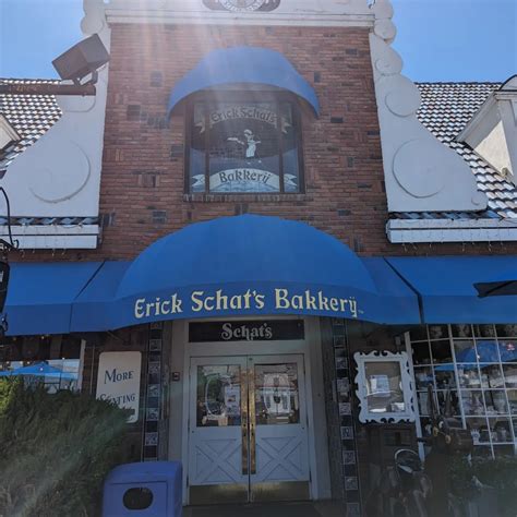 Erick Schats Bakkery A Quintessential Bakery Experience In Bishop Ca