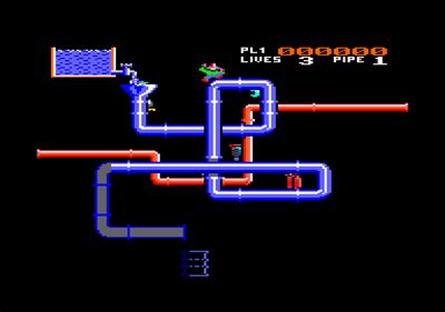 Super Pipeline II Images LaunchBox Games Database Super Pipeline II Images LaunchBox Games Database