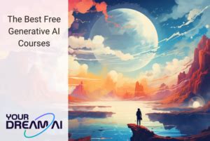 The Best Free Generative AI Courses Learn For Free