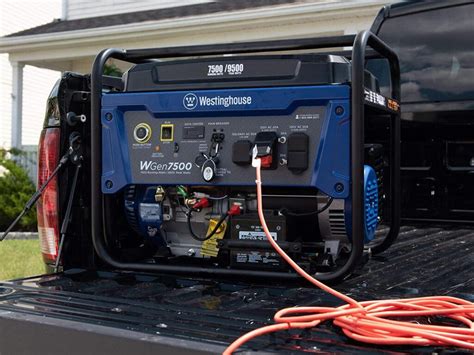 How Do You Charge a Westinghouse Generator Battery