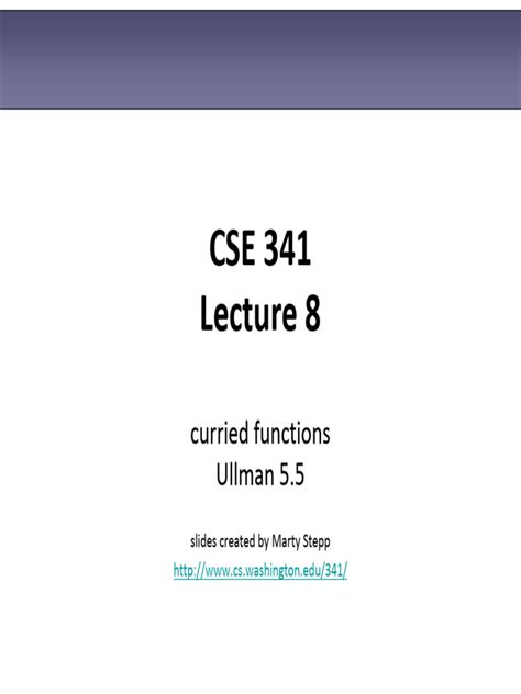 08 Curried Functionsbhhh Hhh Ectreme Pdf Parameter Computer Programming Theoretical