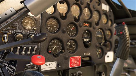 Microsoft Flight Simulator Releases Local Legend 13 The Saab B 17a