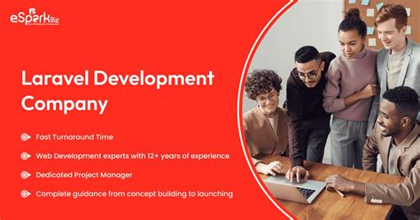 Esparkbiz On Linkedin Laravel Development Company Laravel