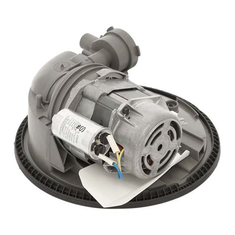 Whirlpool Dishwasher Circulation Pump And Motor Assembly Part W10782773