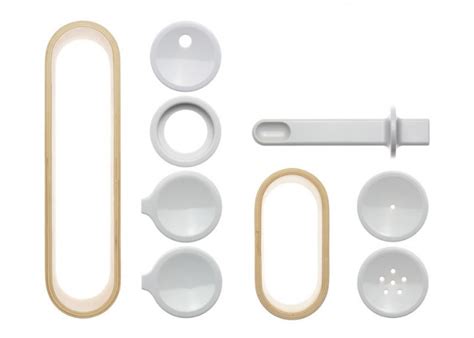 Taste Condiment Set Creates Visual Consistency On The Dining Table