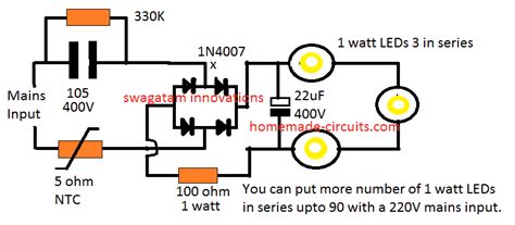 How To Make Led Bulb Circuit At Home Using Arduino Uno Wiring Diagram