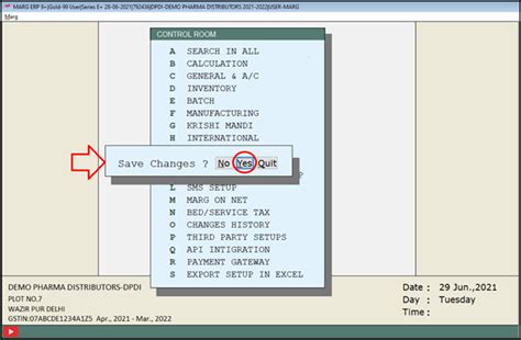 What Is The Process Of Tds On Purchase Of Goods In Marg Software