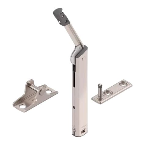 Semble Aventos Hk Xs Lift Up Tipon Compact Quick Start Manual Pdf Download Manualslib