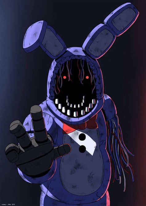 Estratégias Para Espantar Withered Bonnie No Universo Do Terror Digital