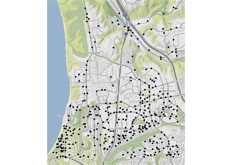 Business Analytics In Python And R Data Visualization In R Making Maps