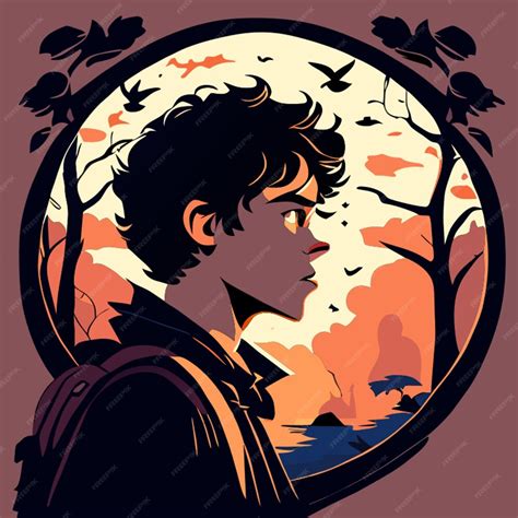 Premium Vector Lost Vector Illustration