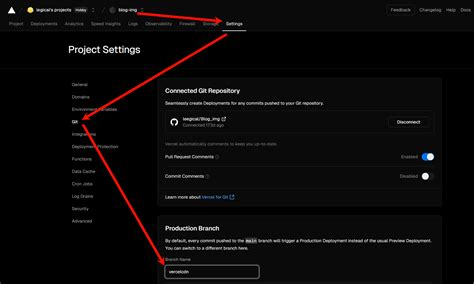 使用 Vercel 加速 Github 图床 Leehow的小站