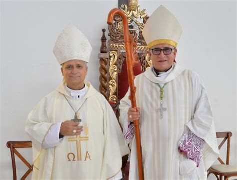 Obispo Del Callao Y Sacerdote Peruano Participarán En Rito De
