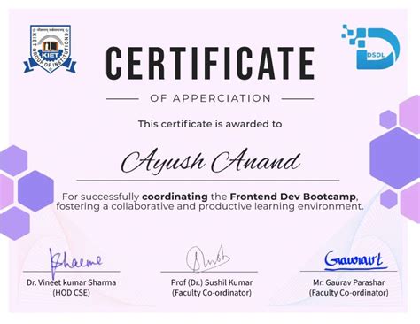 Ayush Anand On Linkedin 🌟 Thrilled To Share My Experience As A