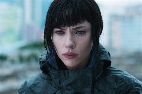 Ghost In The Shell 2017 Wallpapers Movie Hq Ghost In The Shell