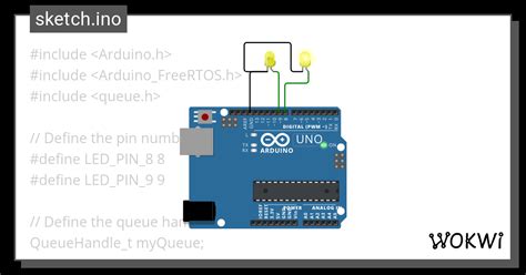 Wokwi Online Esp32 Stm32 Arduino Simulator