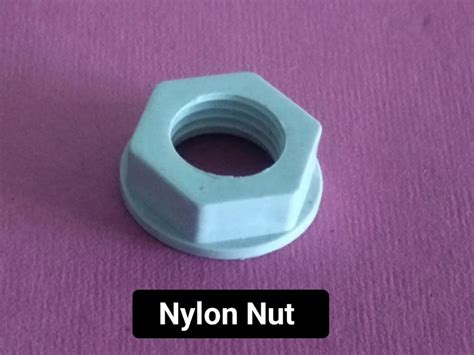 Nylon Thread Nut At ₹ 540piece Pune Id 2856040067262