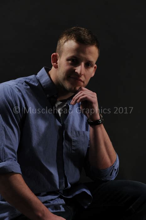 Patrick Roddy — Musclehead Graphics