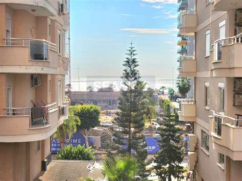 Yigiter Apartment In Mahmutlar