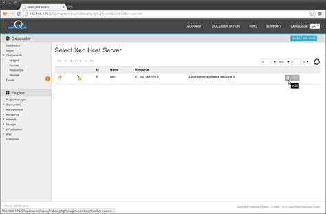 Open Source Iaas Cloud And Infrastructure Orchestration Virtualization