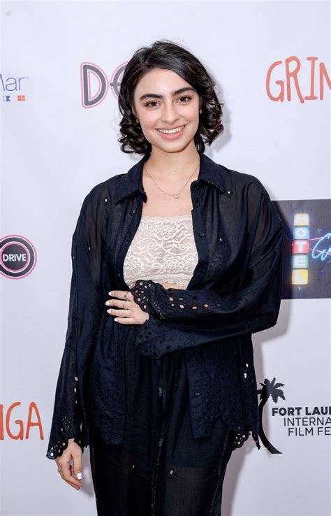 Valentina Buzzurro Attends The Gringa World Premiere In Fort Lauderdale 04222023 4 Lacelebsco