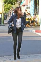 Dakota Johnson Street Style Out In Los Feliz CelebMafia