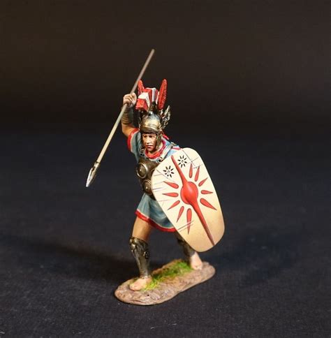 Ctsm 005b Samnite Warrior