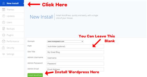 How To Create A Blog With Bluehost In 15 Minutes Money Peach