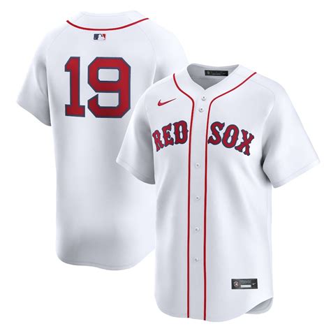 Mens Boston Red Sox Roman Anthony Nike White Home Limited Player Jersey