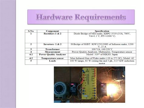 Solid State Transformer Pptx Computer Networking Computing
