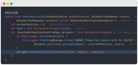 Spring Security 세션 제어 필터 Sessionmanagementfilter