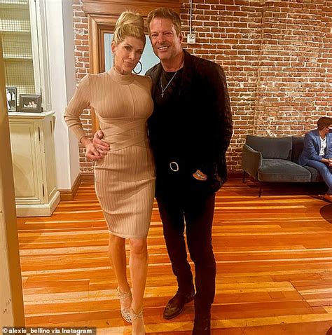 Rhocs Alexis Bellino 47 Jokes She May Need Vaginal Rejuvenation After Having Sex With