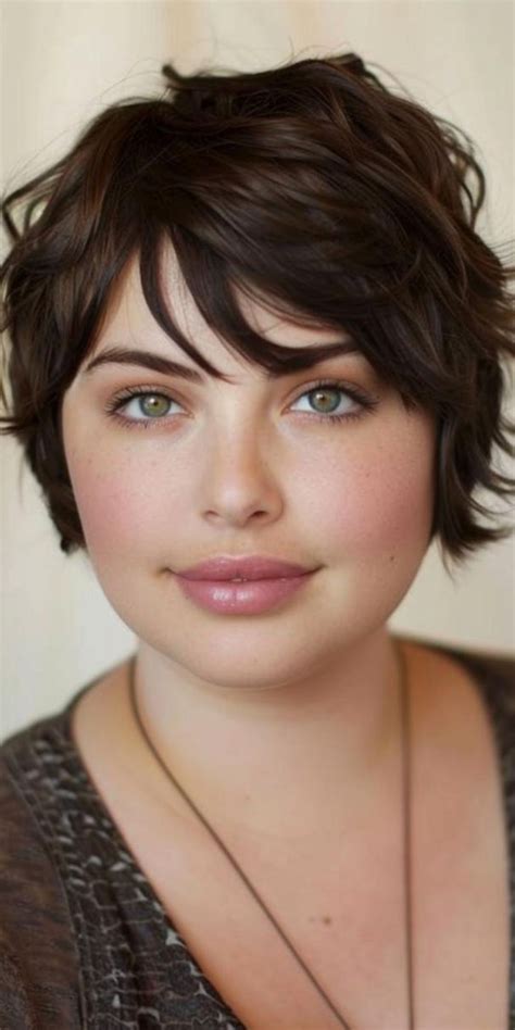Best 12 25 Best Long Pixie Hairstyles For Plus Size Women This 2024