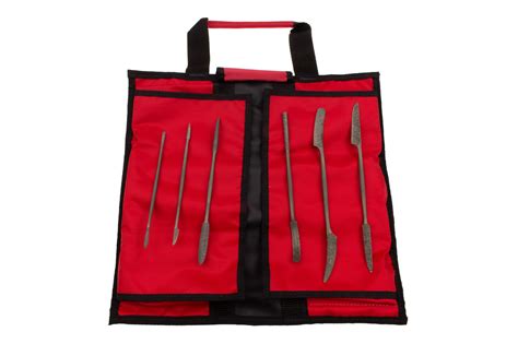 S538 Ripple Rasp Set 6 Pcs Stubai Zmv Gmbh