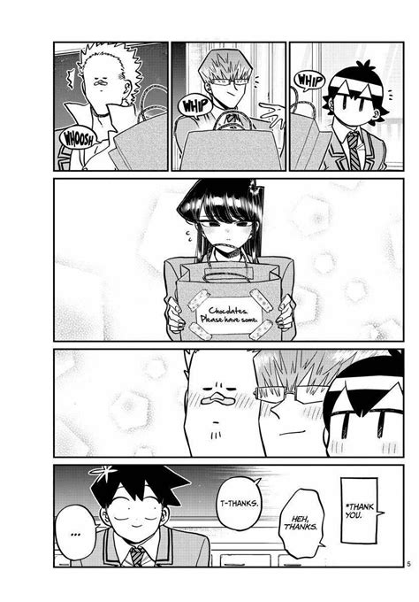 Komi Can T Communicate Anime Manga