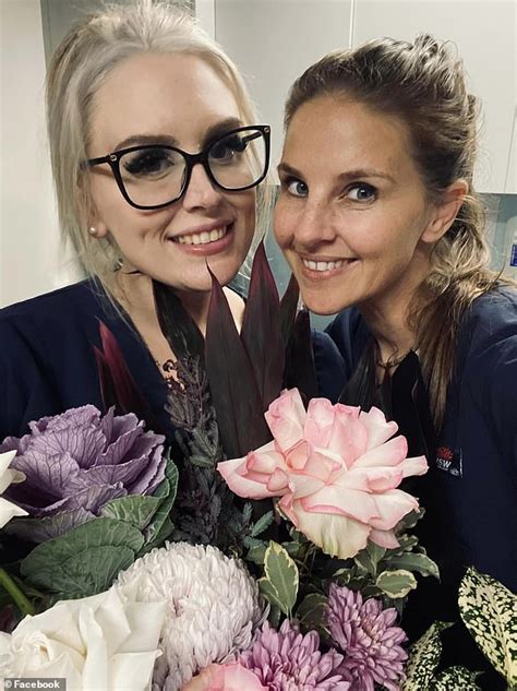 Young Nurse Ashley Denness Who Treated Newborns Suddenly And