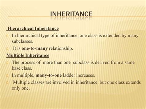 Sodapdf Converted Inheritanceinjava 120903114217 Phpapp02 Convertedpptx