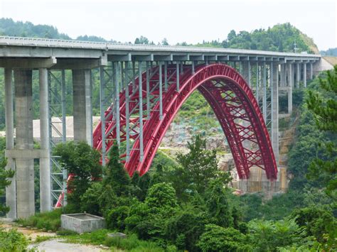 Mengdonghe Bridge Zhanghua