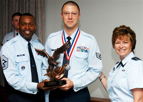 Air Force Officials Honor 12 Outstanding Airmen Of The Year Air Force