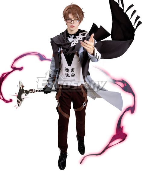 Honkai Star Rail Welt Yang Cosplay Costume