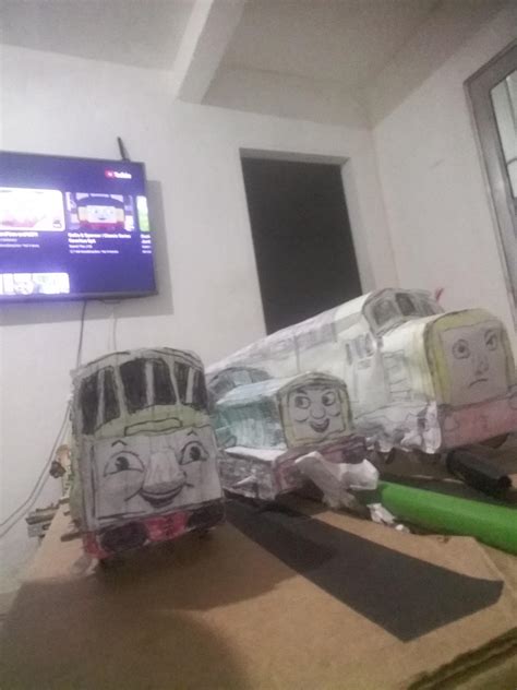 Class 40 Boco And Derek By Remifofo63 On Deviantart