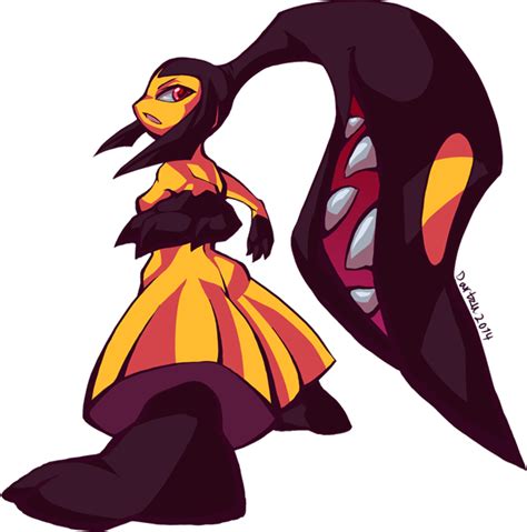 Mawile By Dartzuartz On Deviantart