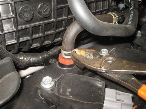 2014 2018 Nissan Rogue Pcv Valve Replacement Guide 013