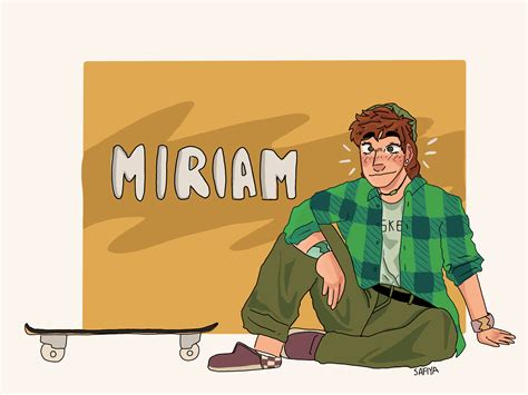 Miriam Turning Red By Safiyamo On Deviantart