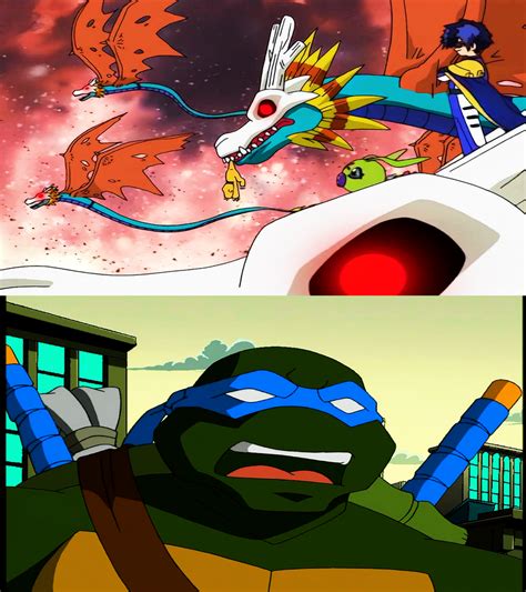 Leo Reacts To Digimon Emperor Captured Agumon By Niklasm15 On Deviantart