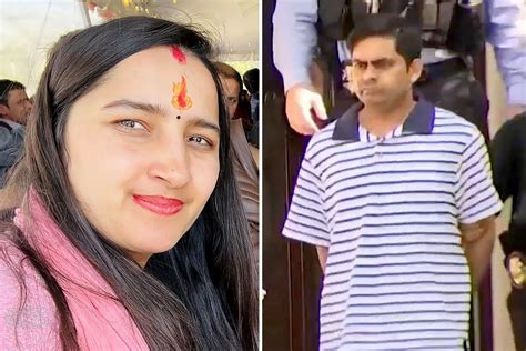 Missing Mom Mamta Kafle Bhatts Husband In Cuffs 3 Weeks After She