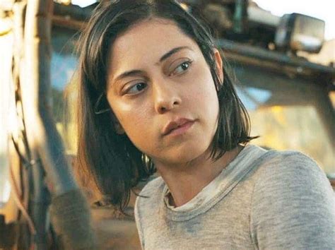 Rosa Salazar The Scorch Trials