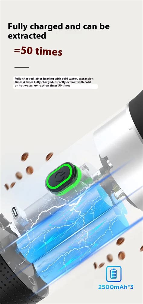 Multifunctional Portable Capsule Coffee Machine Body And Soul Ts From The Heart