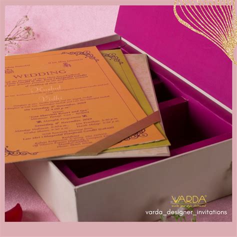Rashmi Rekha Behera On Linkedin Varda Vardainvitations Vardadesignerinvitations