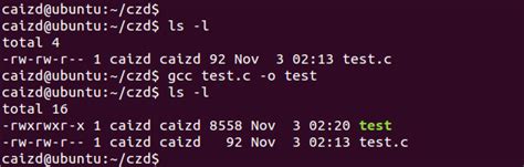 Gcc编译c文件生成可执行文件5、使用gcc 编译时，生成可调试的执行文件zs Csdn博客